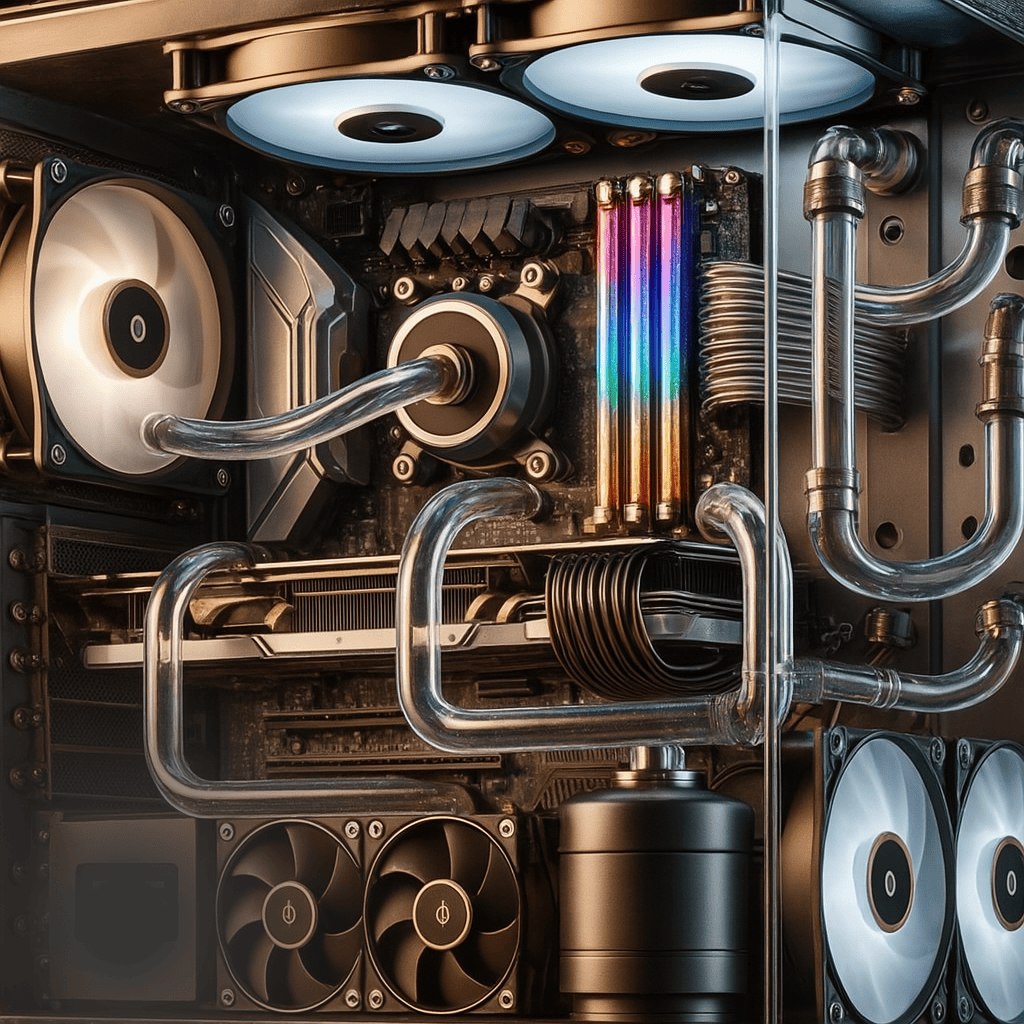 Stay Cool: The Rise of Electronic Cooling in Modern Tech - T-Global USA